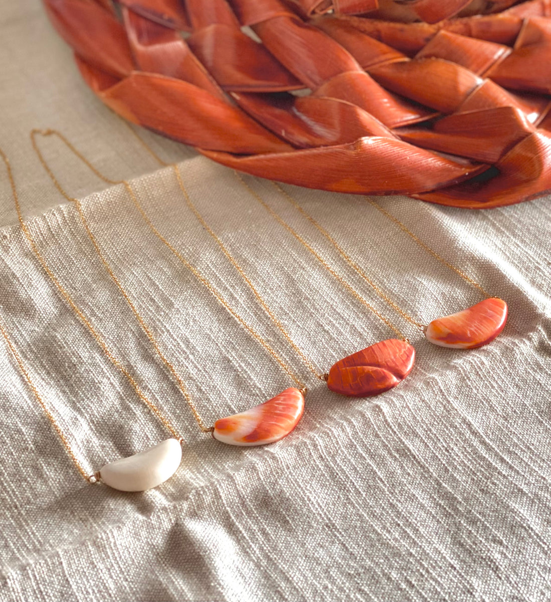 Spondylus & Hima – Tagged "Chamorro" – Bonitu Basula